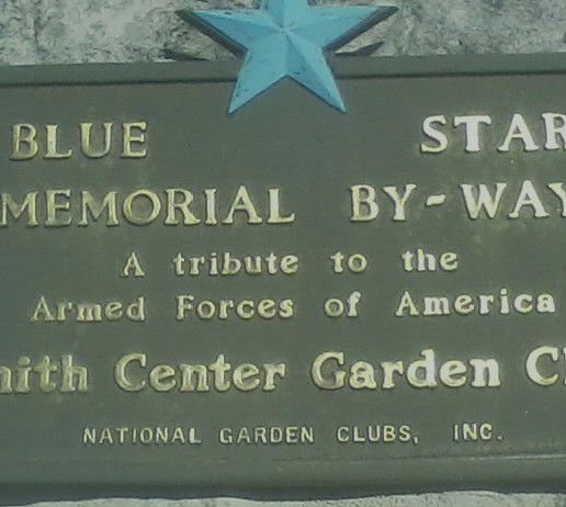 The Blue Star Memorial Highway - Positive News