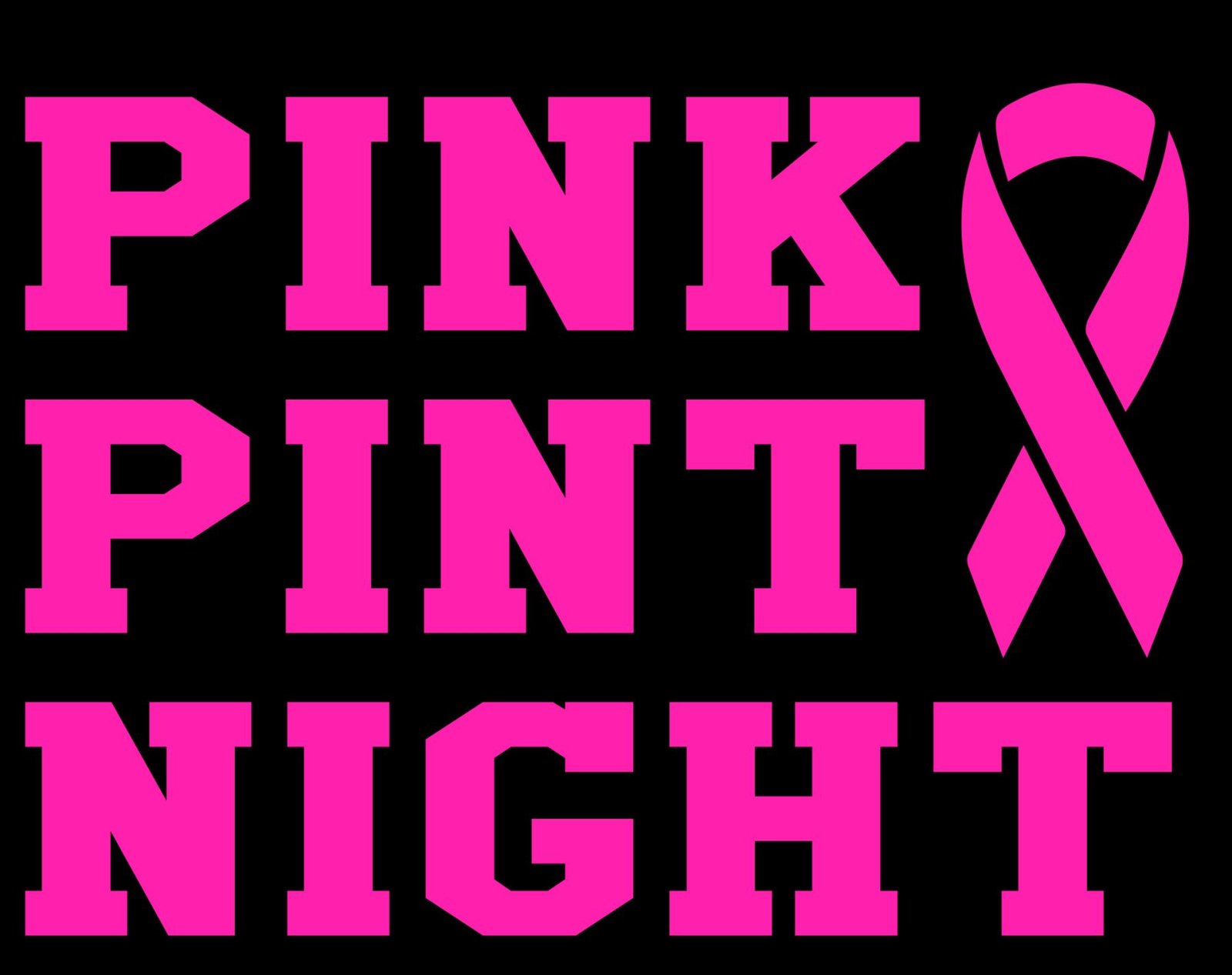 Pink Pint Nights in Windham and Cheshire Counties - Positive News