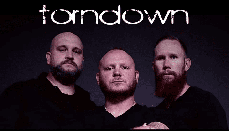 Coffee on the Couch with Dan Kuchta: Drummer for Torn Down - Positive News