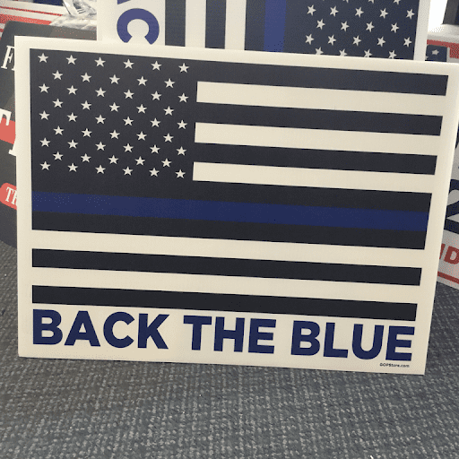 The Spirit of Freedom: Mike Bergquist and The All-American Flag Store ...