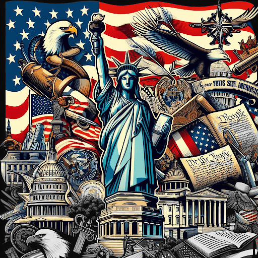 The All-American Flag Store: A Celebration of Patriotism and Unity ...