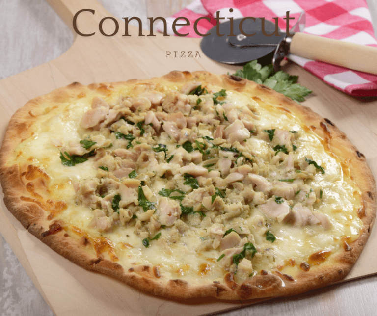 Connecticut's Pizza Perfection: A Journey Through the Nutmeg State’s ...