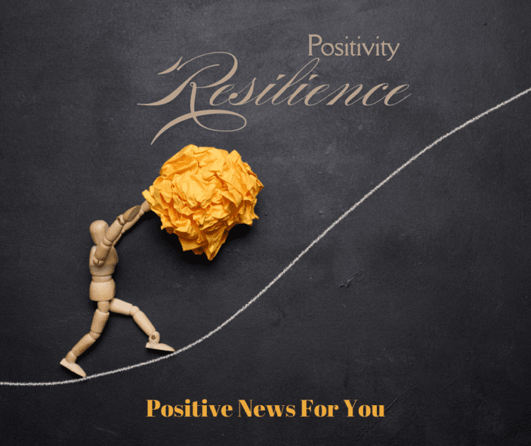 A Program of Positivity and Resilience
